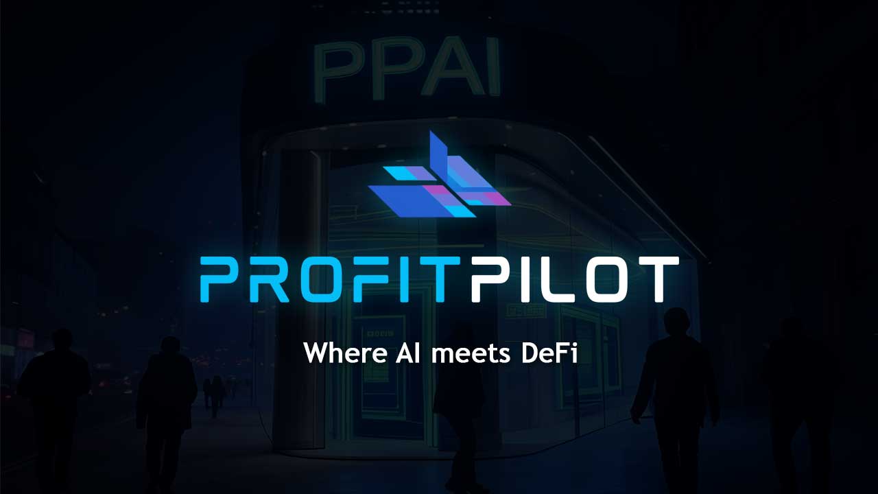 ProfitPilot | Where AI meets DeFi